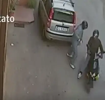 ADRANO. OMICIDIO MACCARRONE: PRESO L'UOMO ALLA GUIDA DELLO SCOOTER ...