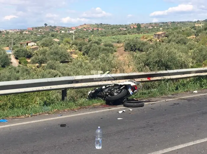 L'INCIDENTE SULLA 284. ARRESTATO PER OMICIDIO STRADALE IL CONDUCENTE ...