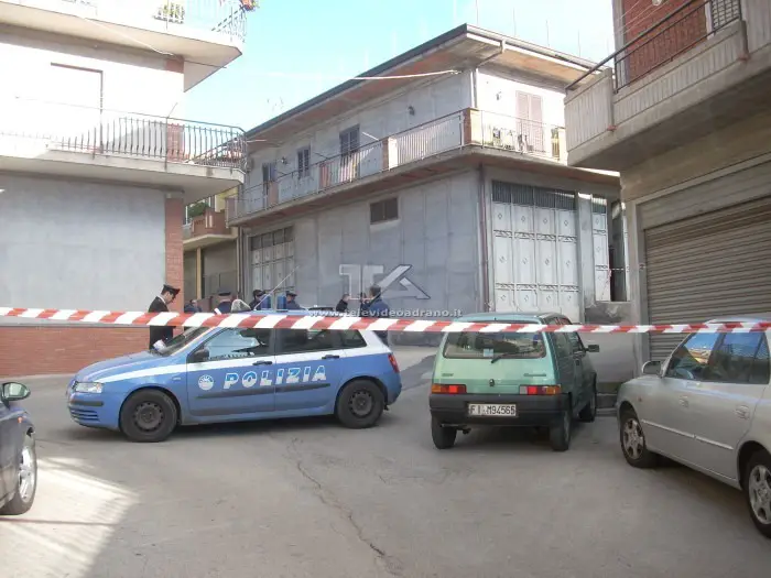 ADRANO. OMICIDIO MACCARRONE: ERGASTOLO PER MERLO E DI MARIA - TVA Adrano
