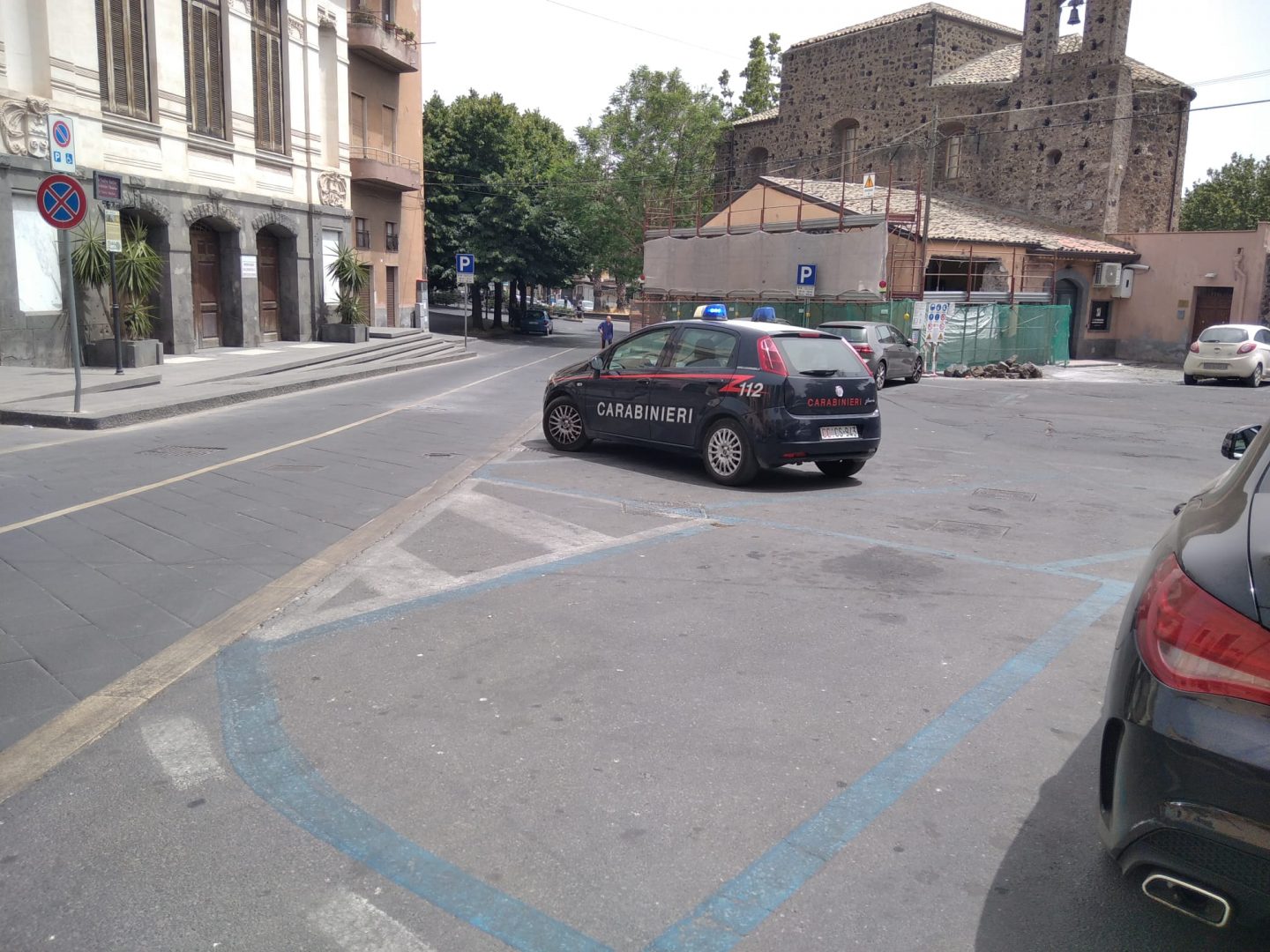 ADRANO. IL FERIMENTO DI SANGRIGOLI. ARRESTATO PER TENTATO OMICIDIO ...