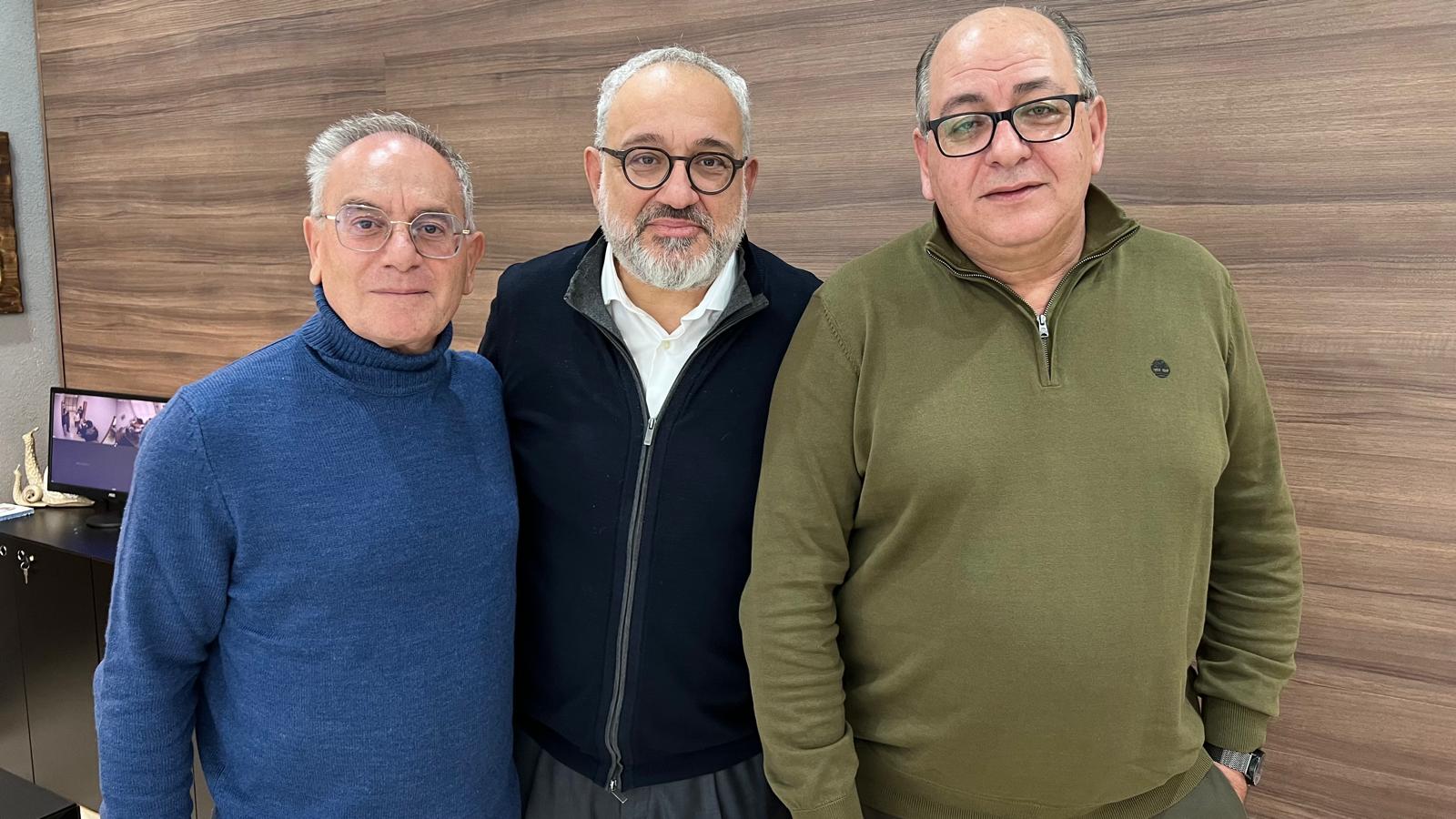 Adrano. Alfredo Scalisi e Roberto Garofalo assumono nuovi ruoli di ...